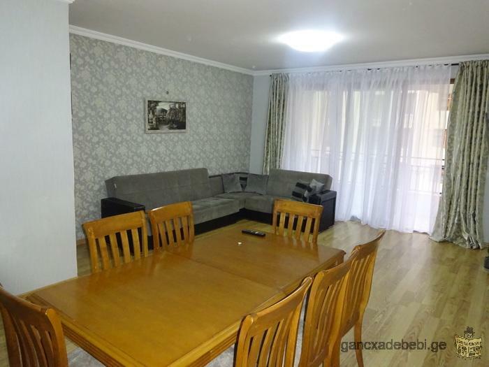 3 room apartment for rent in Tbilisi Sea New Sity (Hulling Tbilisi ...